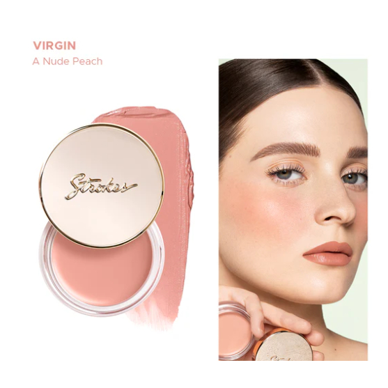 Jual Stroke Beauty Lab Crush Blush Tinted Cheek Balm | Shopee Indonesia