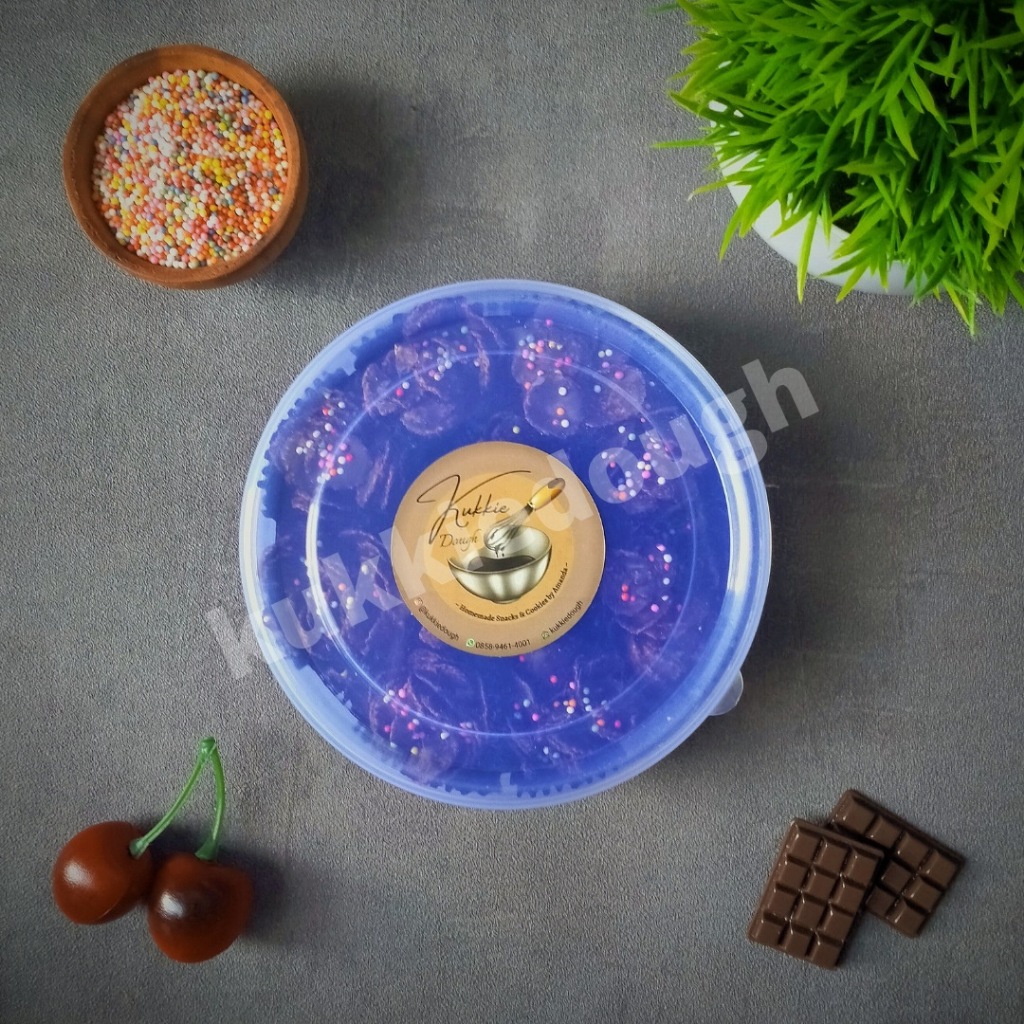 Jual Choco Cornflakes Cemilan Coklat Renyah kukkiedough | Shopee Indonesia