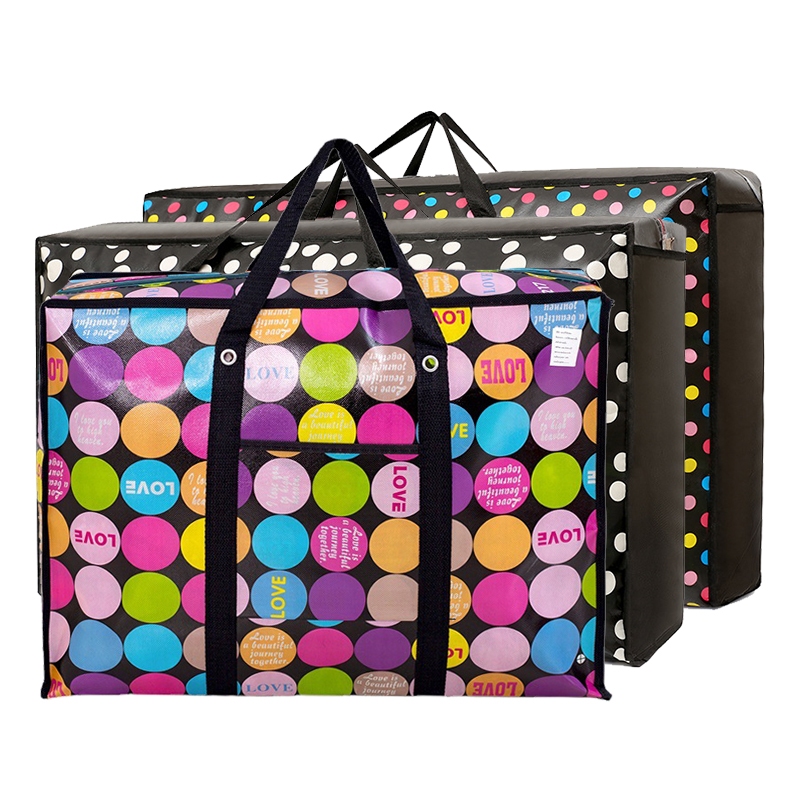 Jual RTL Tas Karung super jumbo/Tali Double / tas belanja penyimpanan ...