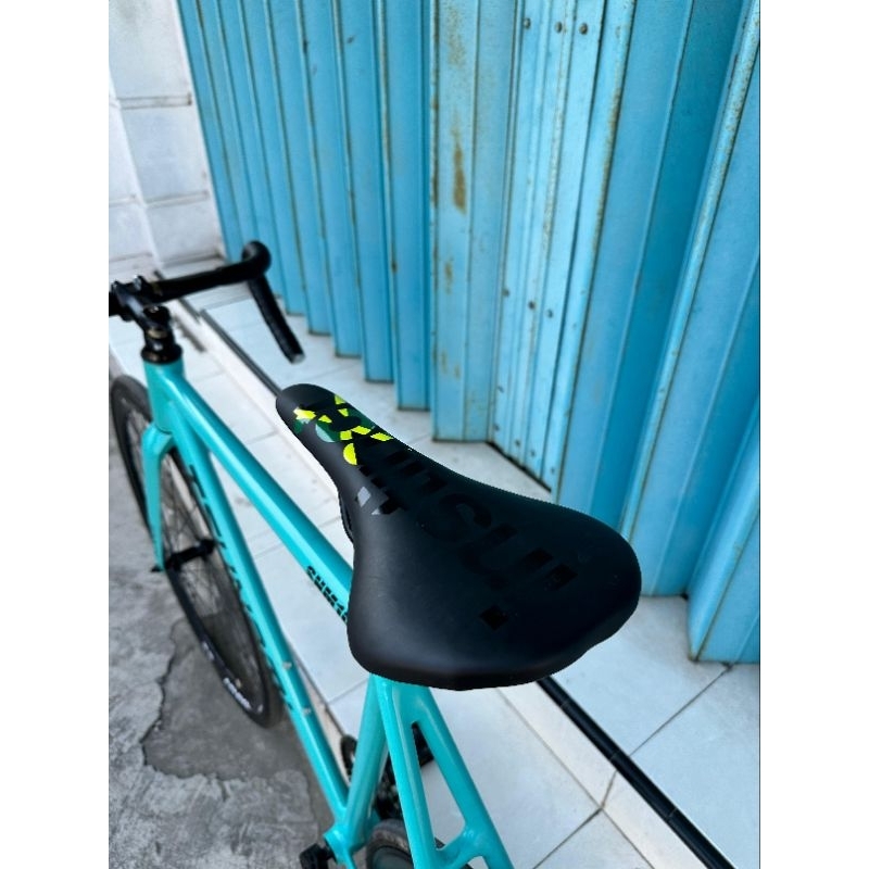 Jual FIXIE TSUNAMI FULLBIKE (FRAME CUSTOM) | Shopee Indonesia