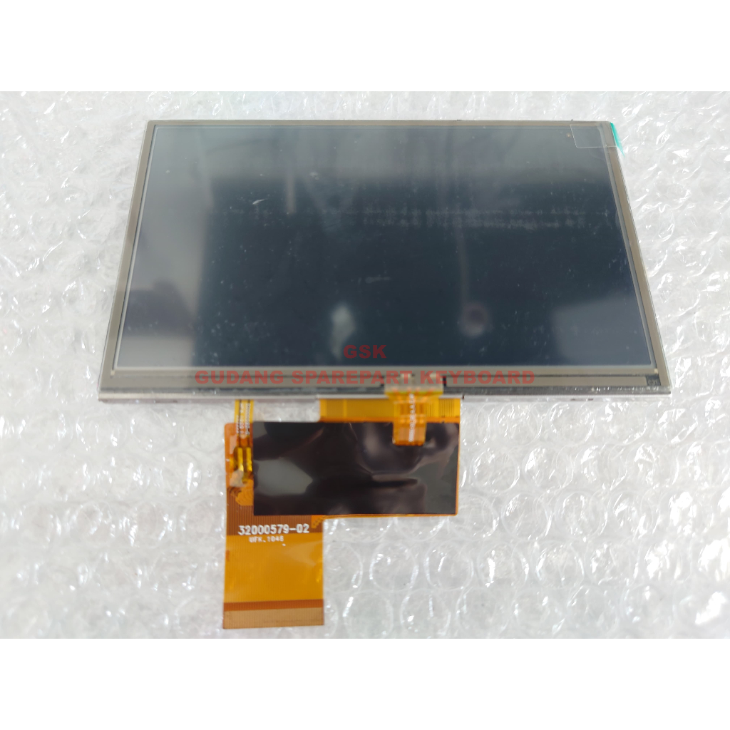 Jual LCD KORG PA300 - ORIGINAL (SUDAH TOUCHSCREEN) | Shopee Indonesia