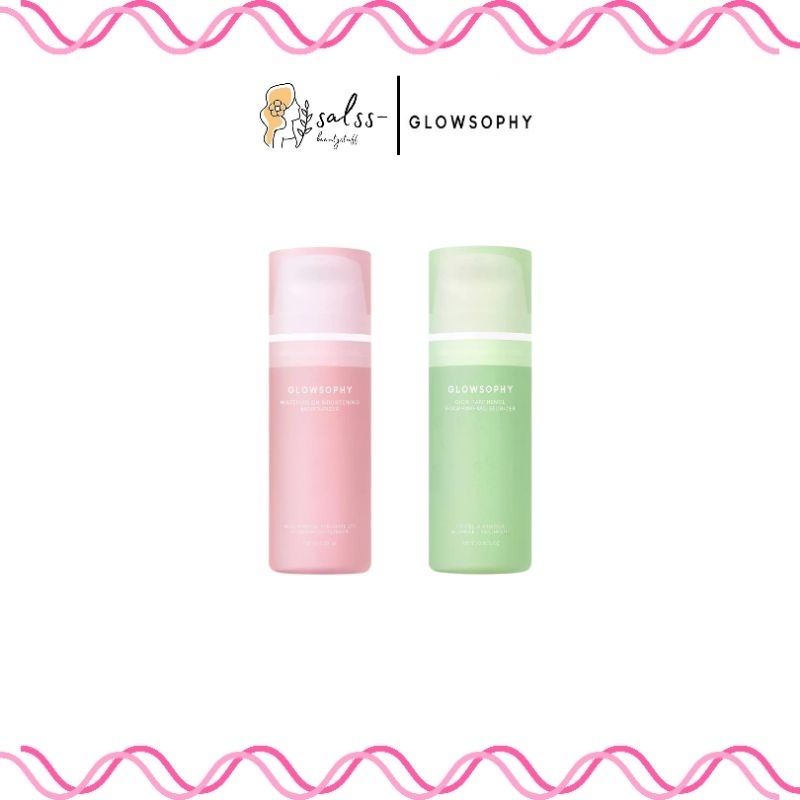 Jual GLOWSOPHY MOISTURIZER CICA PANTHENOL DAN MOISTURIZER GLOWSOPHY ...