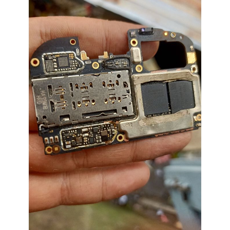 Jual Oppo A5s 3/32 matot di cas panas kuat di IC power | Shopee Indonesia