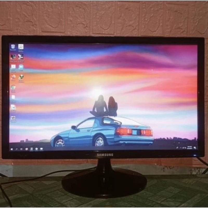 Jual Monitor LED Samsung 22 Inch S22D300HY Full HD HDMI Murah | Shopee ...