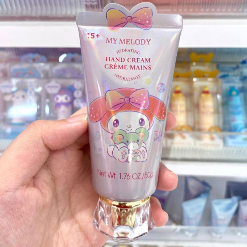 Jual MINISO x SANRIO Hand Cream Moisturizing Krim tangan My Melody ...