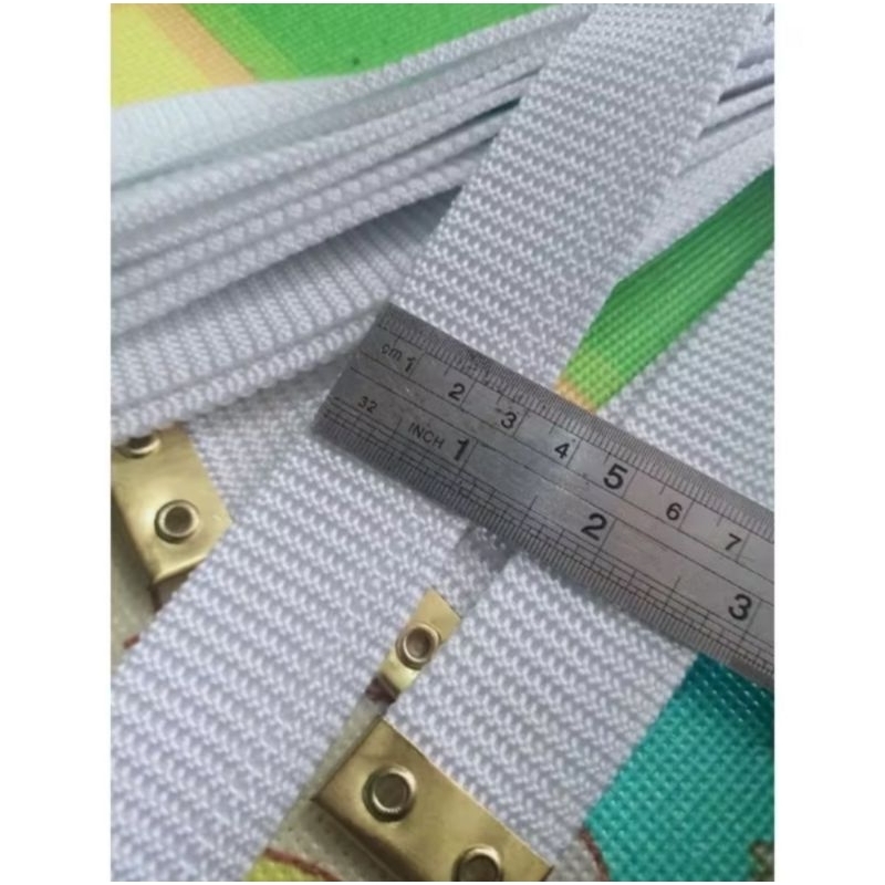 Jual Tali Sabuk Putih Panjang | Sabuk Polos Putih Standar | Sabuk Polos ...