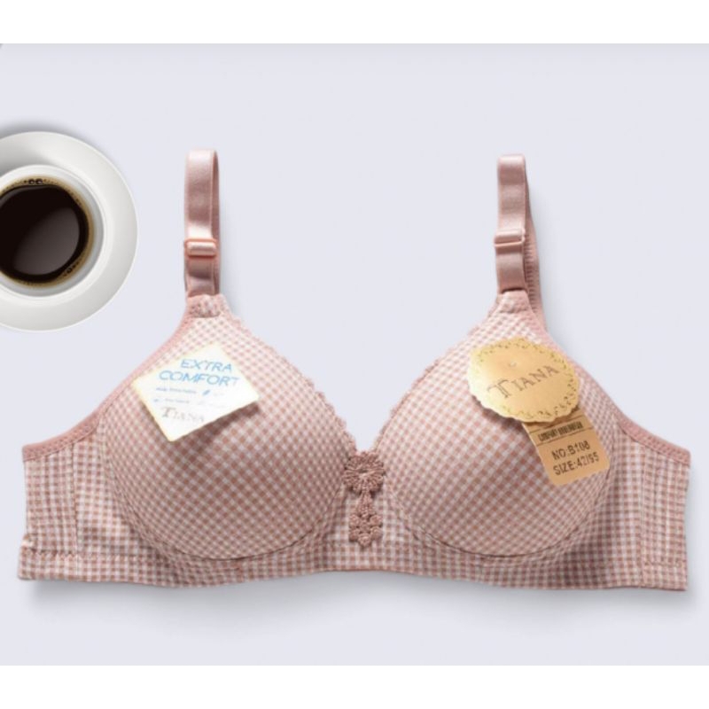 Jual Bra B108 Bra tanpa kawat Cup C CUP besar ukuran 36.38.40.42 ...