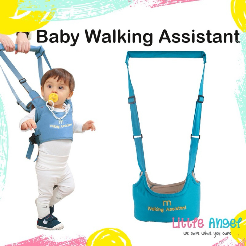 Jual Baby Walking Assistant(Alat Bantu Belajar Jalan Bayi). | Shopee ...