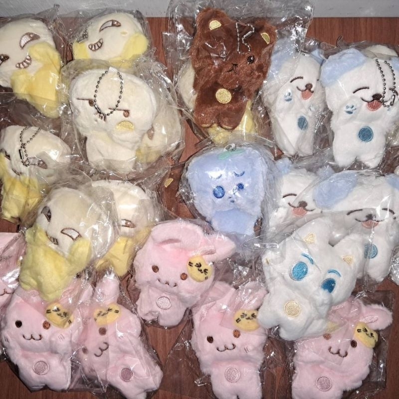 Jual [BOOKED & READY STOCK] Doll Boneka Fanmade China Scape NCT DREAM ...