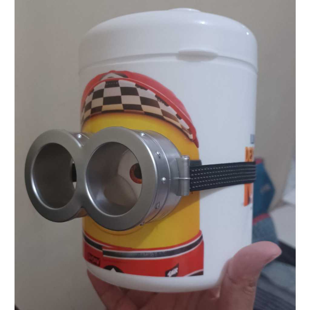 Jual Exclusive Popcorn Bucket Despicable Me 4 | Shopee Indonesia