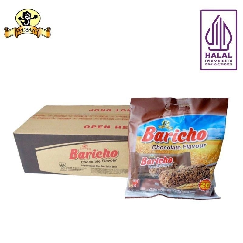 Jual Oat Baricho 1 dus isi 12 pack | Shopee Indonesia