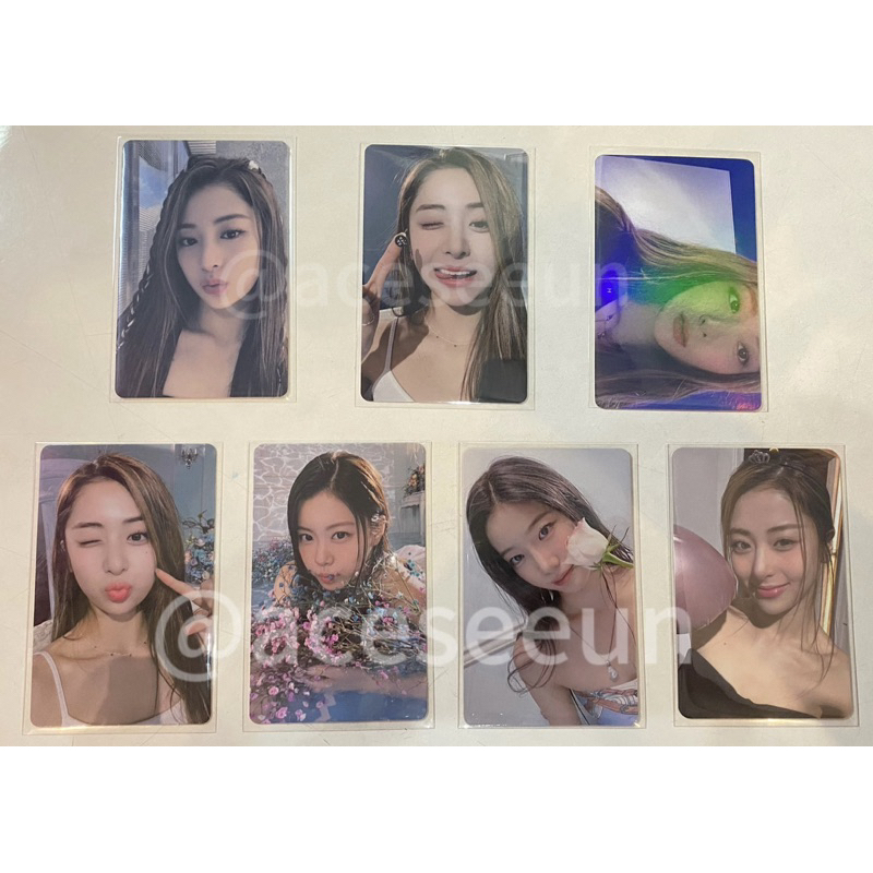Jual PHOTOCARD LE SSERAFIM FEARLESS pc yunjin garam kazuha | Shopee ...