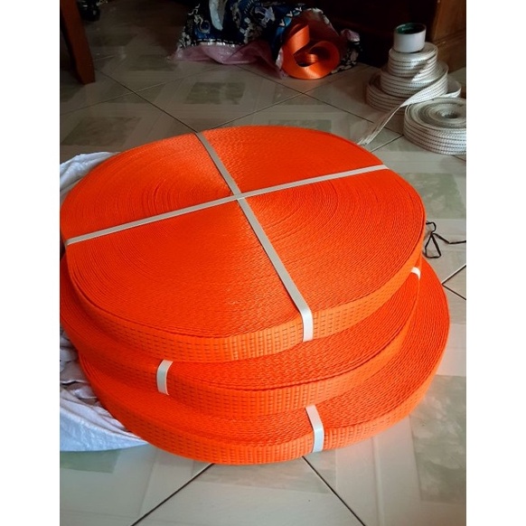 Jual New Product Tali trek belt rachet tie down tali krek lebar 5 cm ...