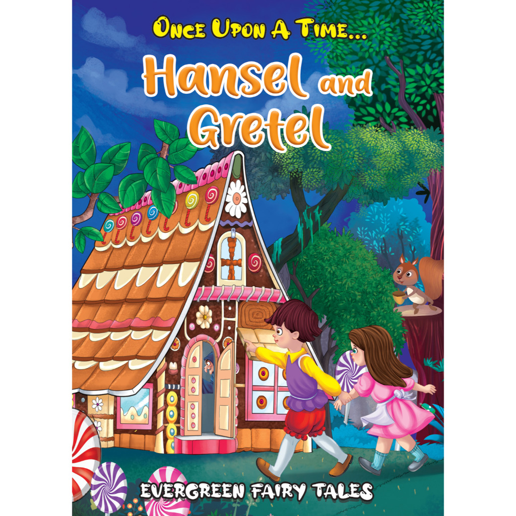 Jual [Mind To Mind] Evergreen Fairy Tales English Story Books Preschool ...