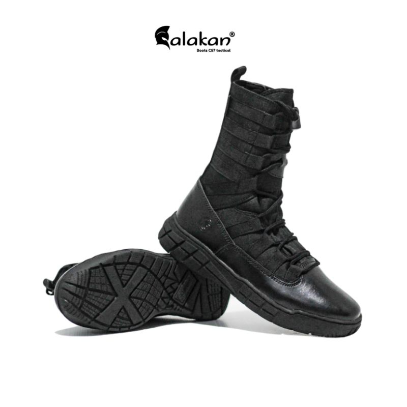 Jual Sepatu Pdl Tni Polri Polisi polpp Ninja Webinar C-59W | Shopee ...