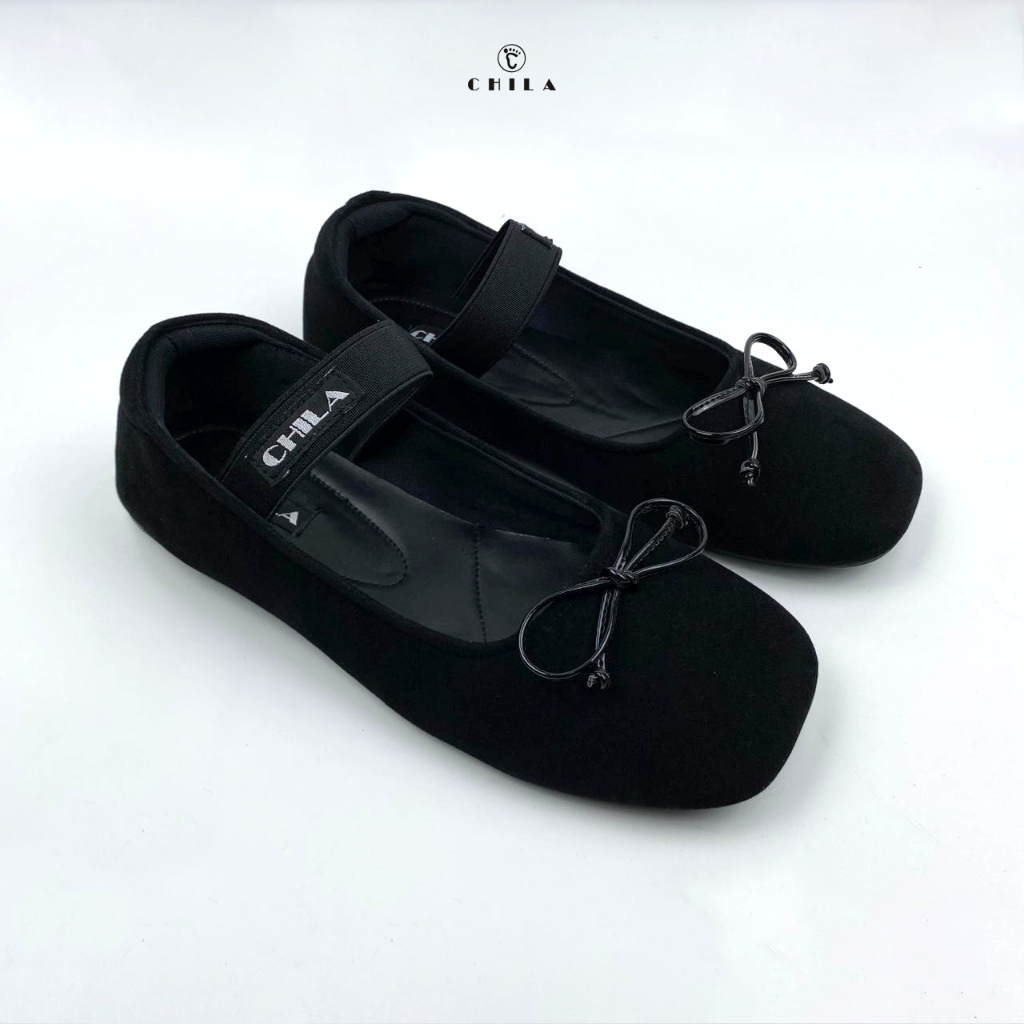 Jual Flatshoes Sepatu wanita Balet Pita Model Terbaru CHILA ID Lunara ...