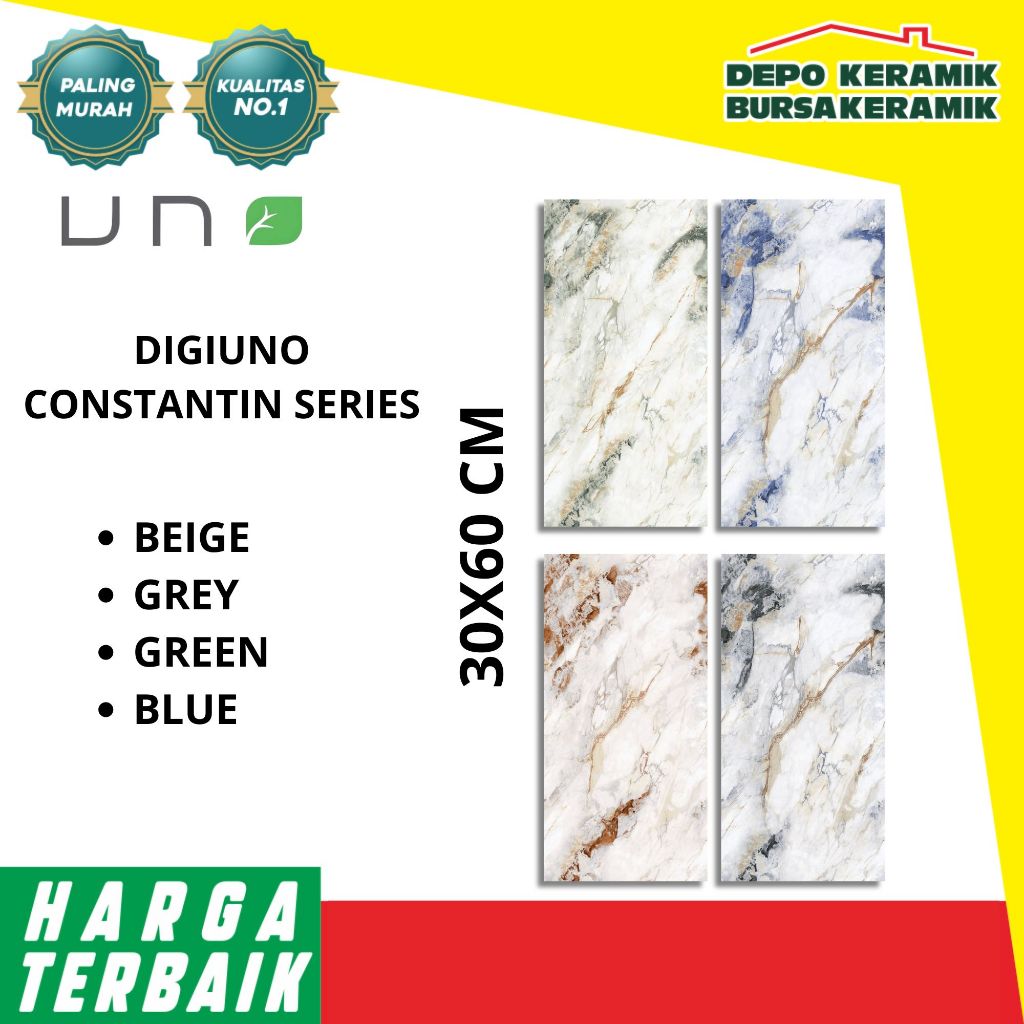 Jual KERAMIK DINDING 30X60 CONSTANTIN SERIES | Shopee Indonesia