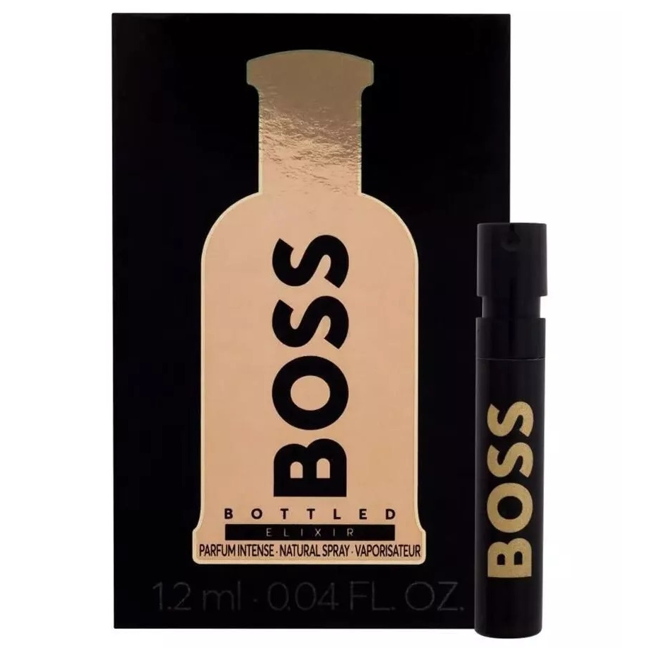 Jual Boss Bottled Elixir Parfum Intense - Natural Spray - By HUGO BOSS ...