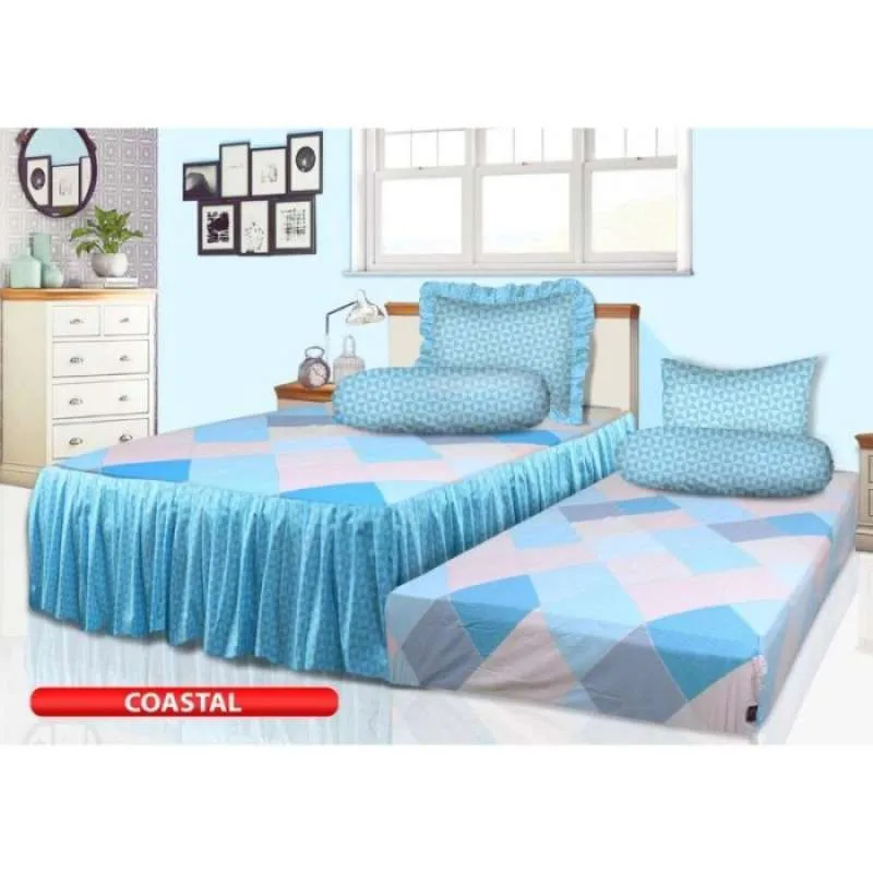 Jual ALL NEW MY LOVE Sprei Single Duo | Shopee Indonesia