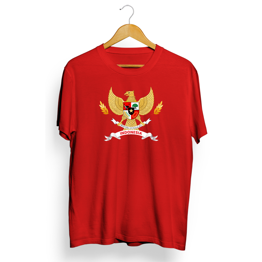 Jual Kaos Jumbo Distro Special Kemerdekaan HUT RI 79 Garuda Indonesia ...