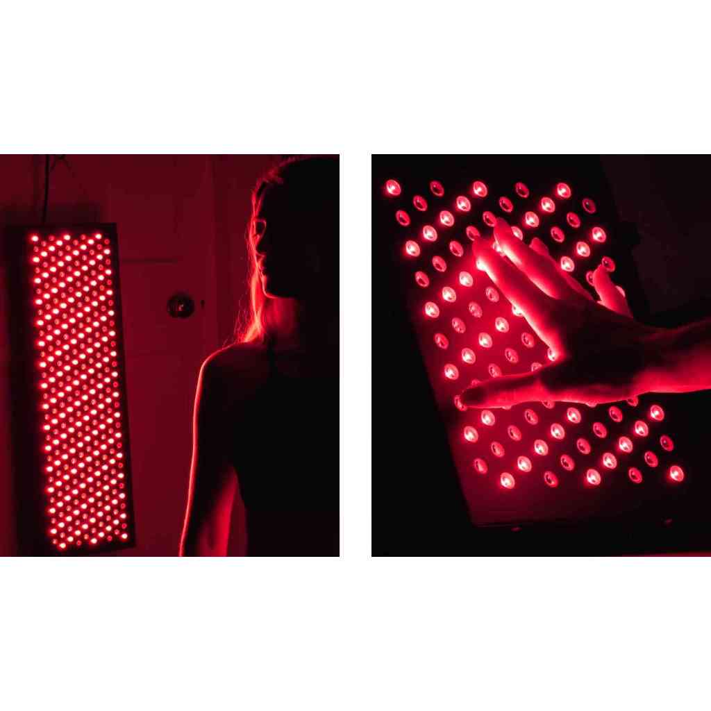 Jual Red Light Therapy lampu kesehatan terapi LED Cold Laser Therapy ...