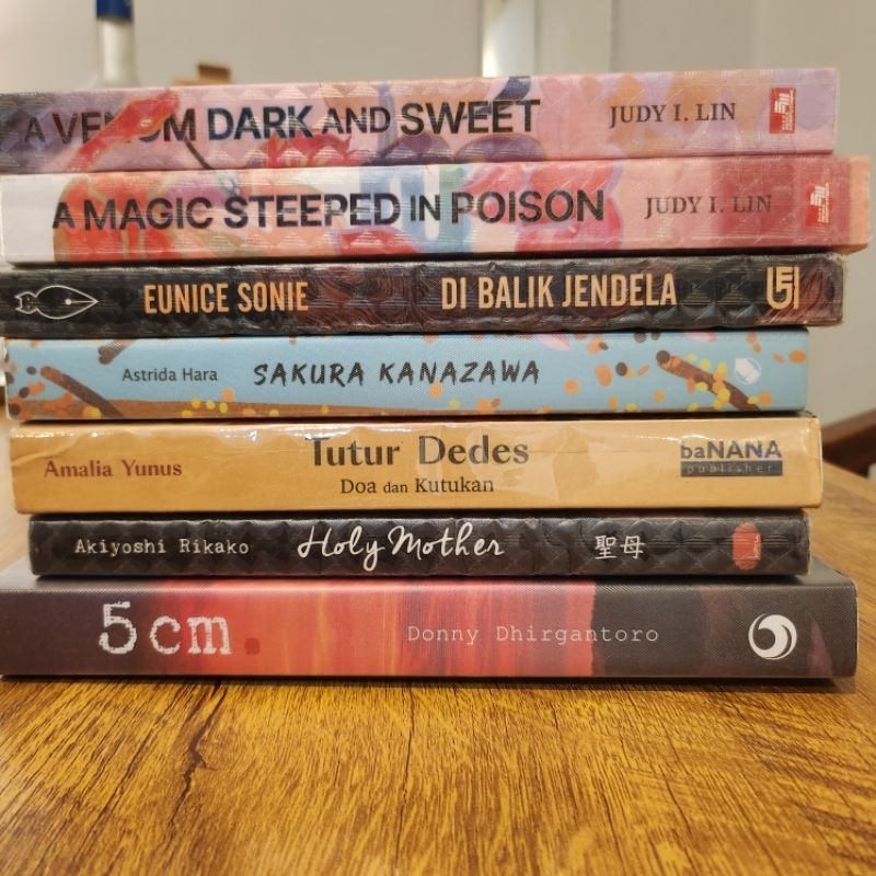 Jual Buku Perpus Berjalan | Shopee Indonesia