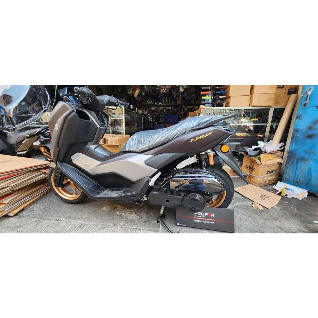 Jual Katalog Variasi Yamaha Nmax Turbo | Shopee Indonesia