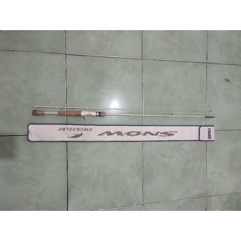 Jual Rapala Snow 4-10lb | Shopee Indonesia