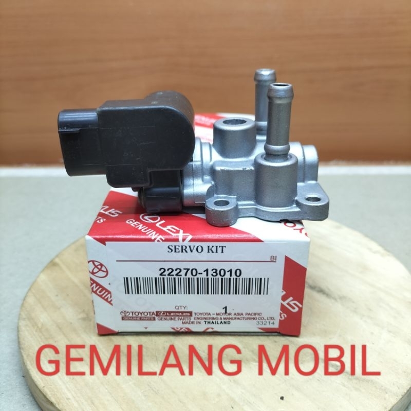 Jual SENSOR IDLE SPEED CONTROL ASSY VALVE ISC CONTROL SPEED TOYOTA ...