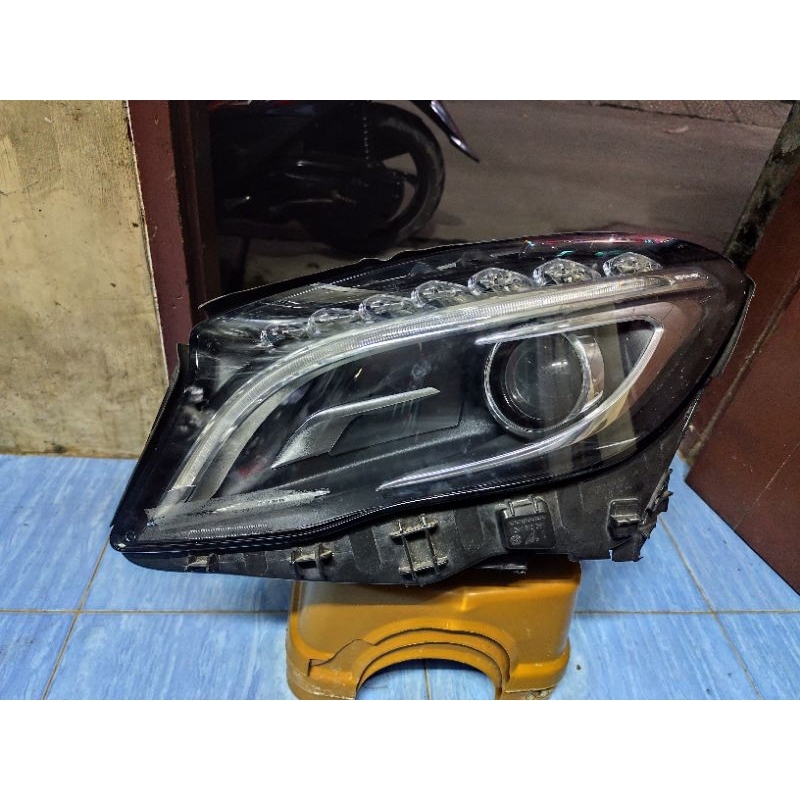 Jual Headlamp lampu depan mercy Mercedes-Benz GLA class GLA200 GLA250 ...
