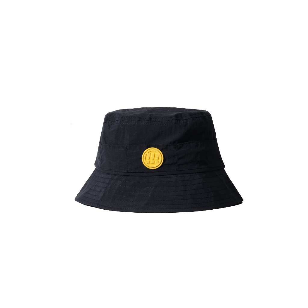 Jual MYPRIDE " RUB BUCKET HAT " - BLACK - BUCKET HAT | Shopee Indonesia