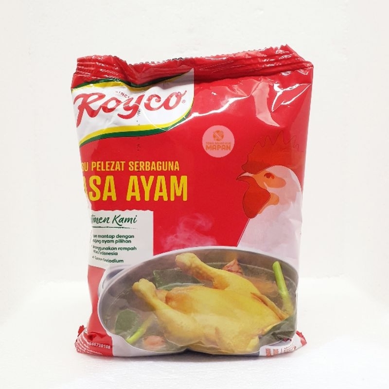 Jual ROYCO AYAM/ROYCO SAPI 460GR/ROYCO KALDU BUMBU PENYEDAP RASA AYAM ...