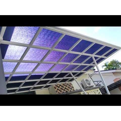 Jual SolarFlat 3mm Per 1 Meter Solar Flat Solartuff Solid Solar Tuff ...