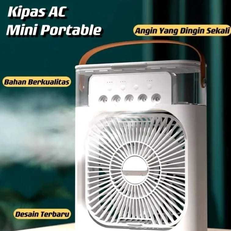Jual Kipas Pendingin Kipas AC Mini Air Coller Fan Portabel Mobil dan ...
