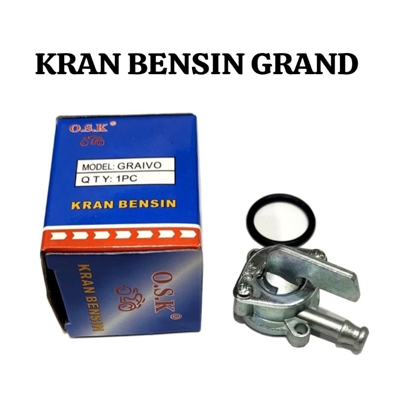 Jual Kran Bensin Grand Legenda OSK | Shopee Indonesia