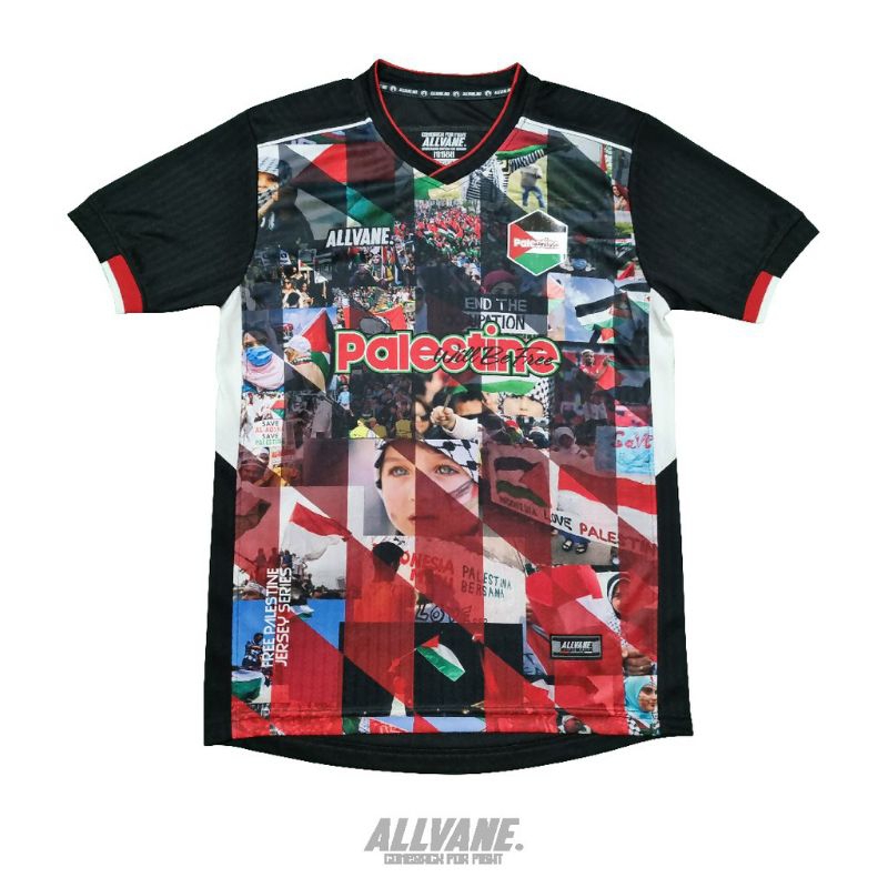 Jual jersey Palestina by allvane | Shopee Indonesia
