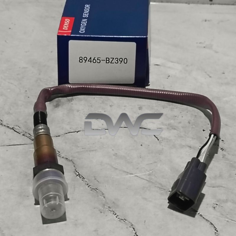 Jual Sensor Oksigen - Sensor O2 Agya / Ayla Manual 1.0 DENSO | Shopee ...