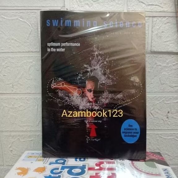 Jual Buku Swimming Science : Optimizing Training and Performance | Shopee Indonesia