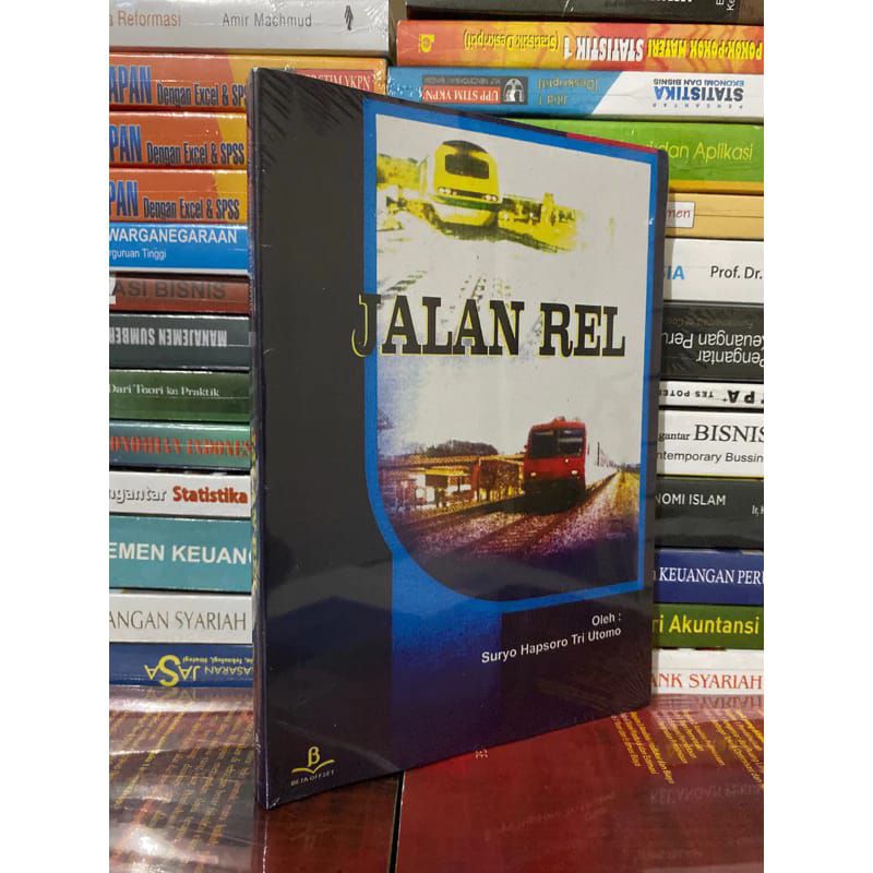 Jual BUKU JALAN REL BY SURYO HAPSORO TRI UTOMO | Shopee Indonesia