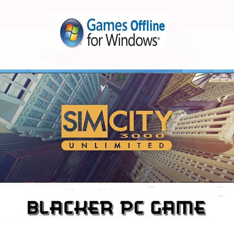 Jual SimCity 3000 Unlimited + Sim City 2000 Pc Game Offline | Shopee ...