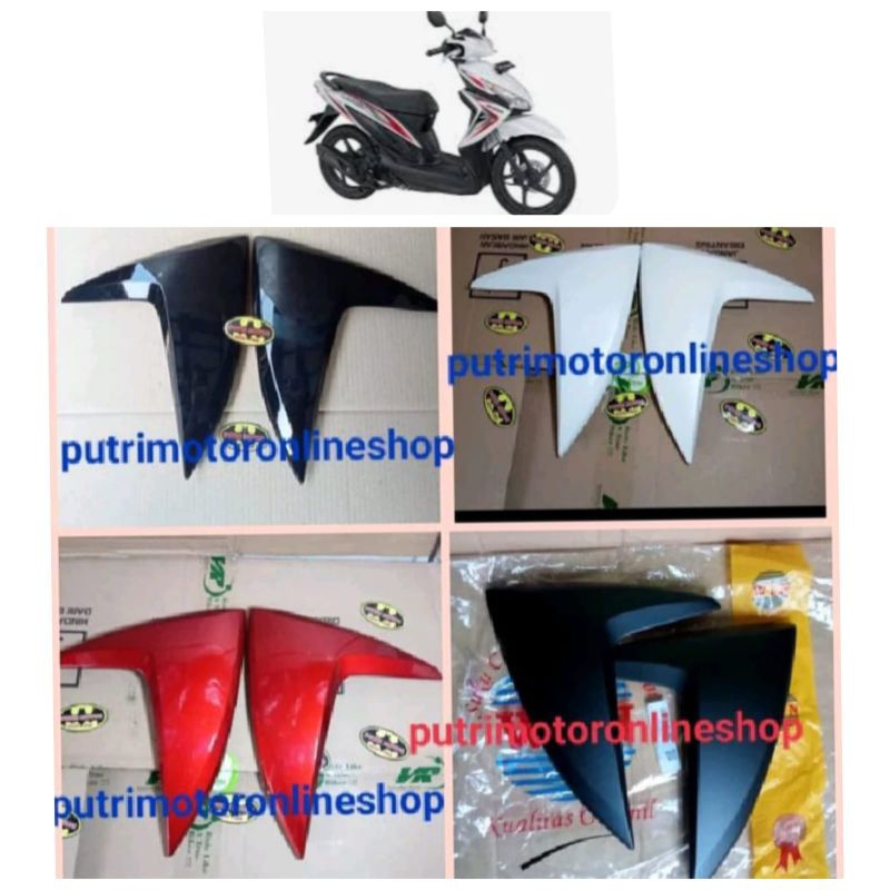 Jual cover sayap depan kanan kiri vario 110 fi | Shopee Indonesia