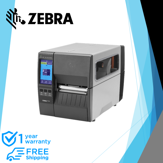 Jual Zebra ZT231 Thermal Transfer Industrial Printer 203 dpi (ZT23142 ...
