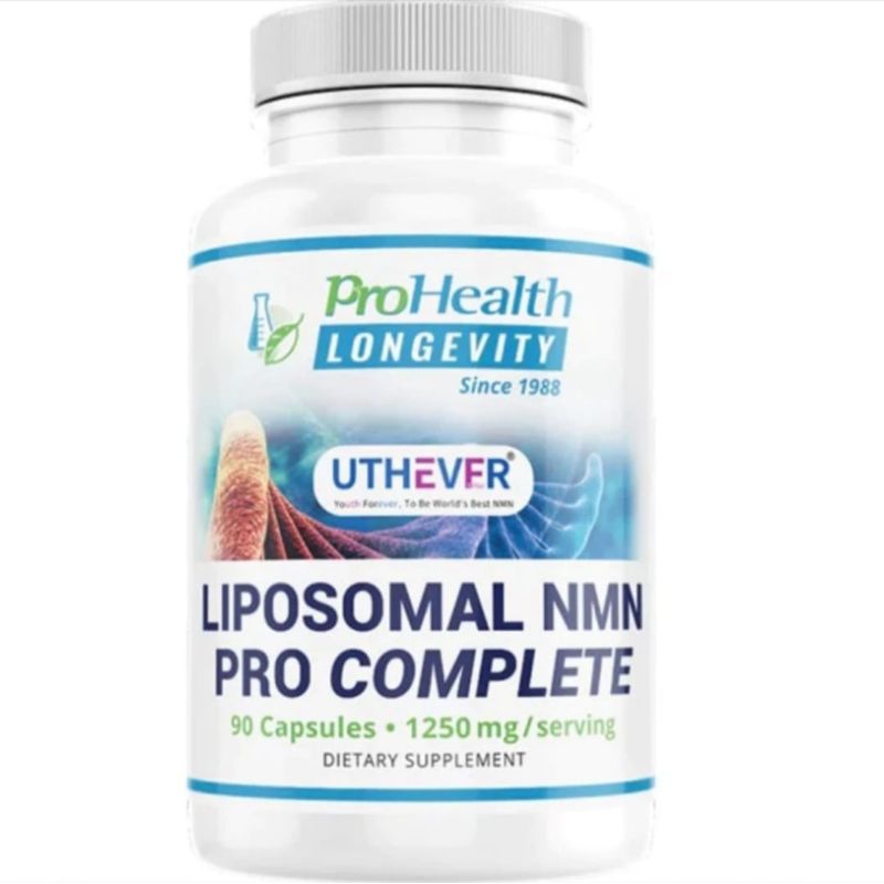 Jual Liposomal NMN PRO Complete ProHealth Longevity UTHEVER | Shopee Indonesia