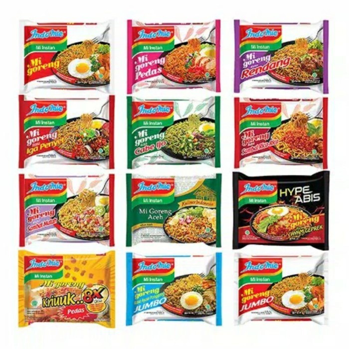 Jual Mie Instan 10 Bungkus | Shopee Indonesia