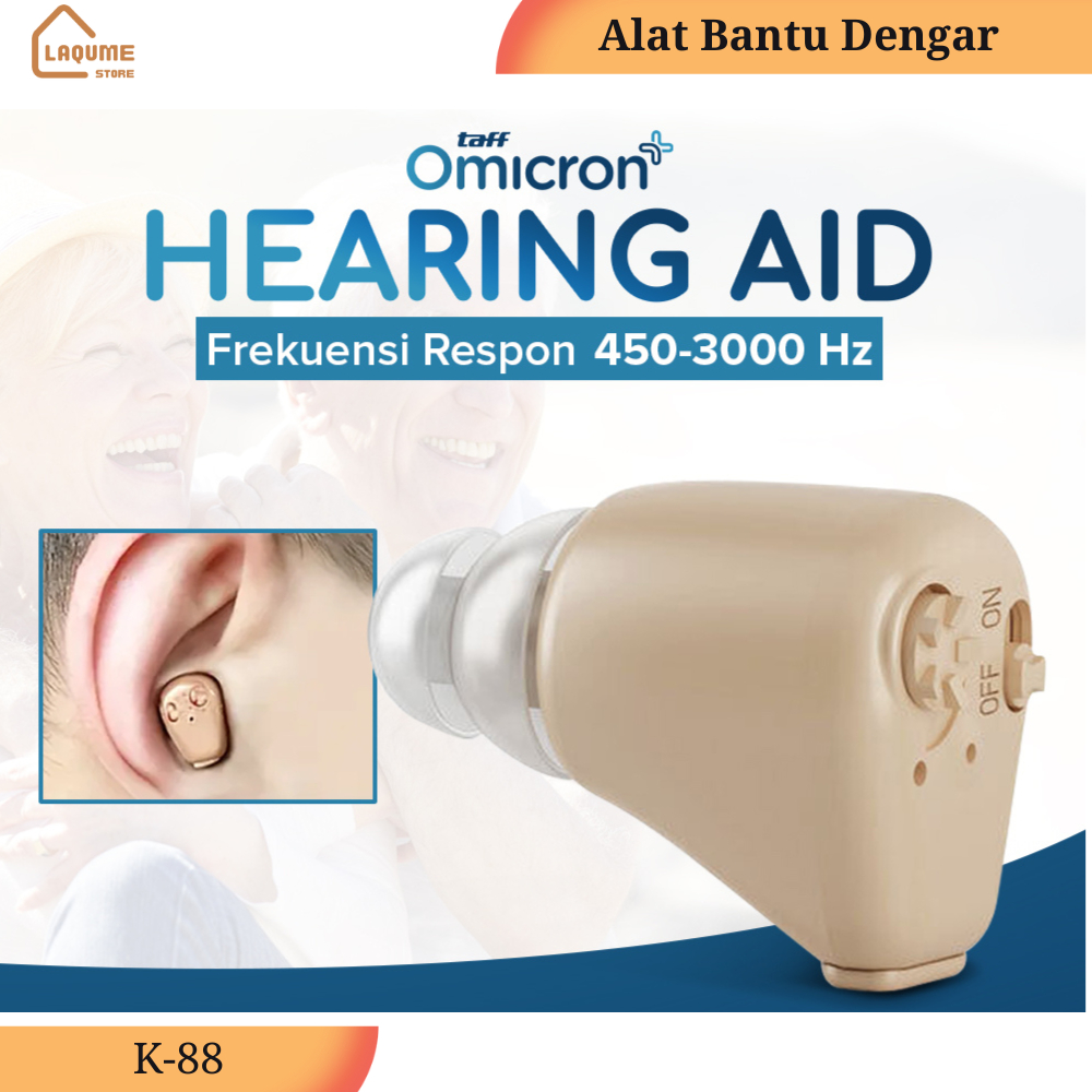 Jual Alat Bantu Dengar Cas Charger Telinga Orang Tua Hearing Aid Mini Pengeras Suara Original ...