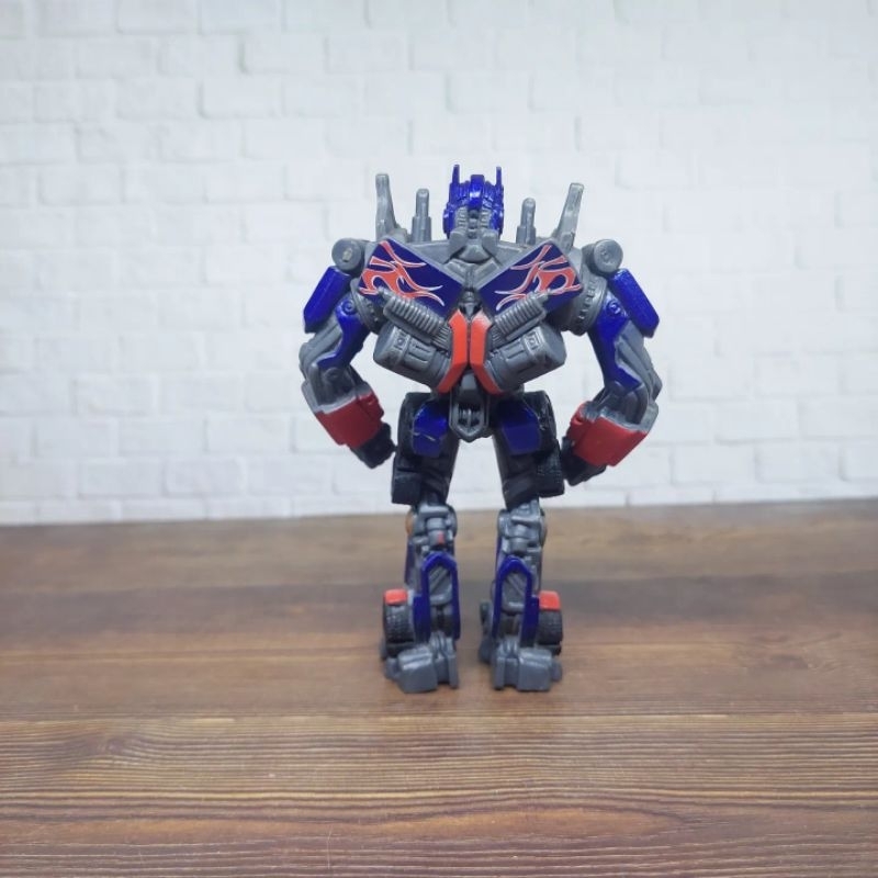 Jual Optimus Prime Transformers robot action figure Transformers ori ...
