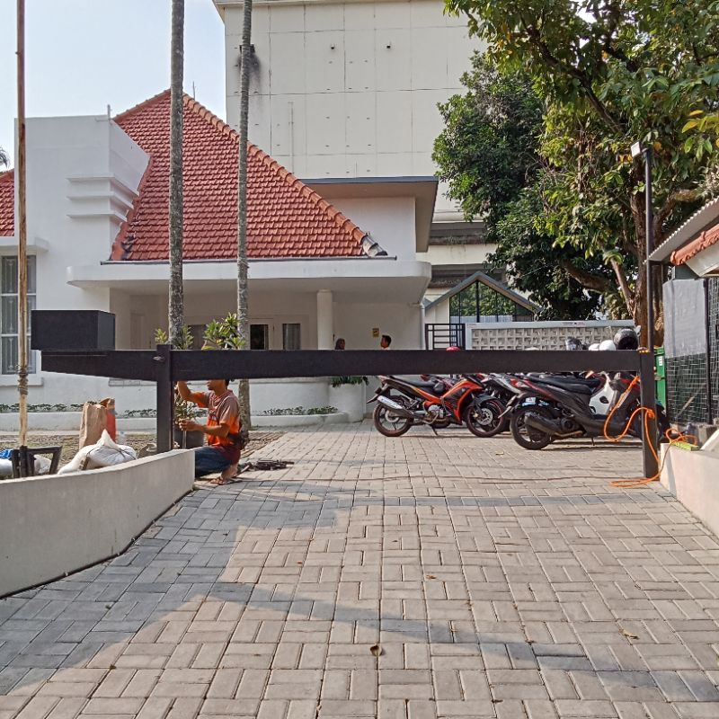 Jual Portal Besi / Portal Bawah A84 | Shopee Indonesia