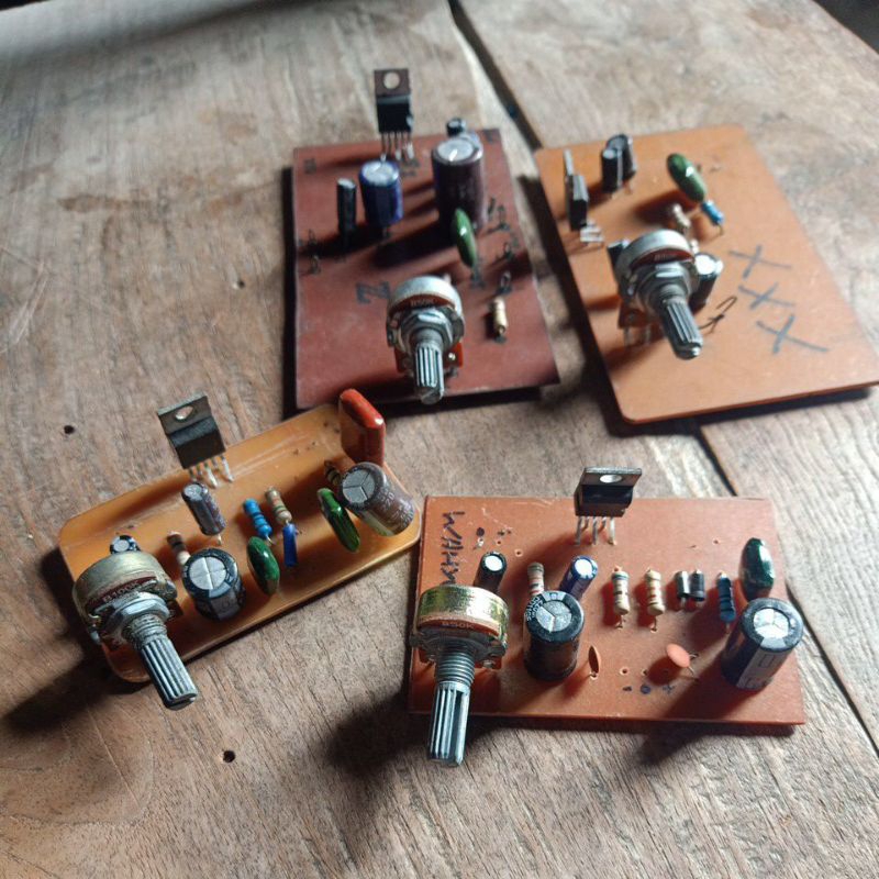 Jual KIT MINI AMPLI 4PCS | Shopee Indonesia