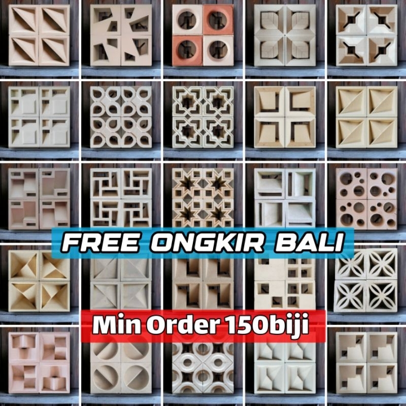 Jual Jual Roster Di Bali - Roster Murah Bali - Roster Beton Minimalis ...