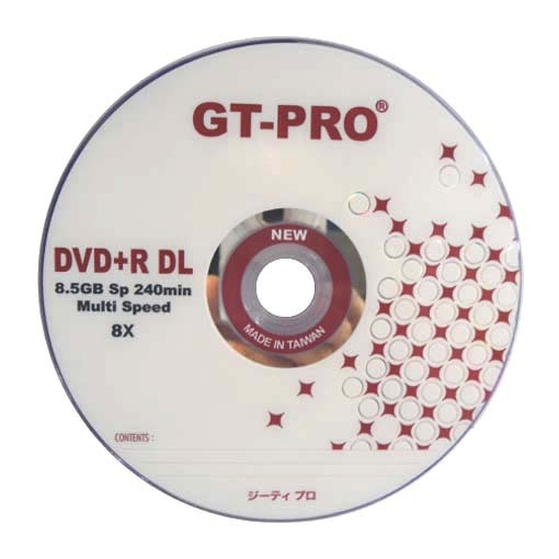 Jual DVD+R DL GT Pro | Shopee Indonesia